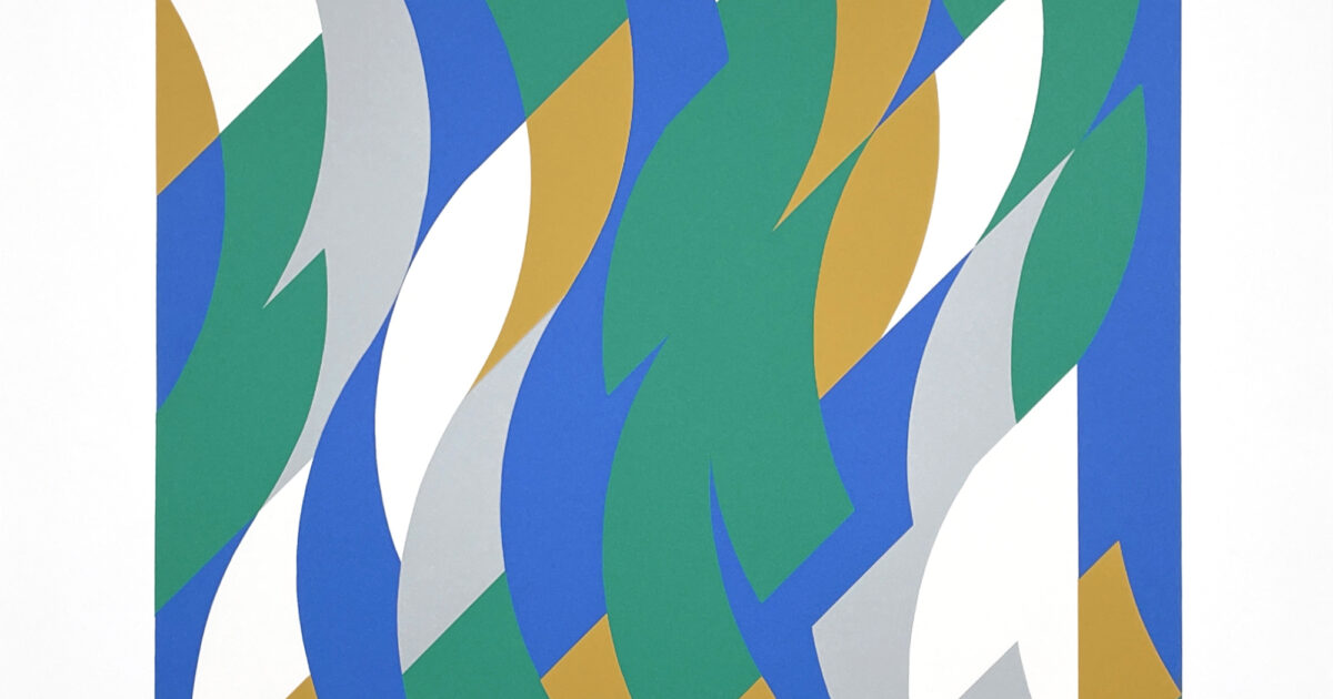 Start - Bridget Riley | Archeus Post-Modern