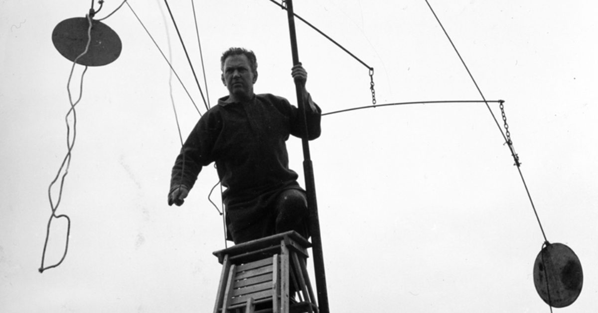 Alexander Calder | Sculptures for sale by Alexander Calder | Archeus ...