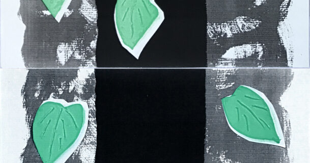 David Hockney | The Tall Tree | Home made print | Archeus Post-Modern