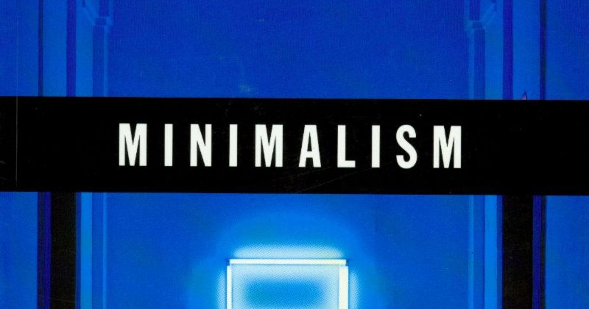 Minimalism | ARCHEUS / POST-MODERN | Archeus Post-Modern