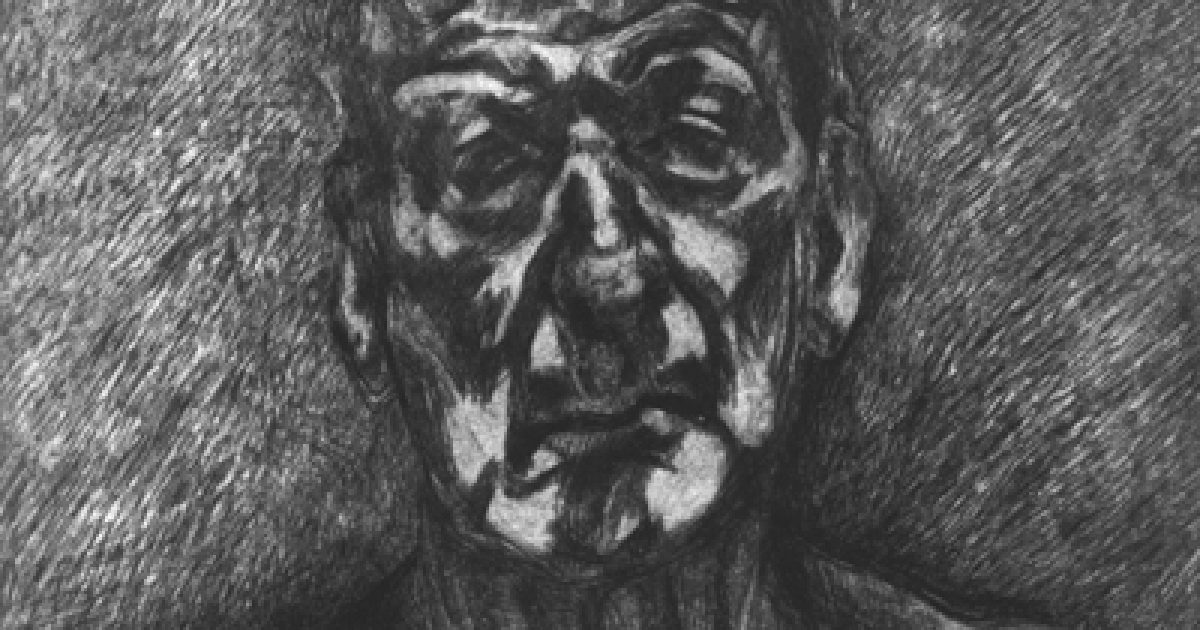 Lucian Freud | Etchings | Art for Sale | Archeus Post-Modern