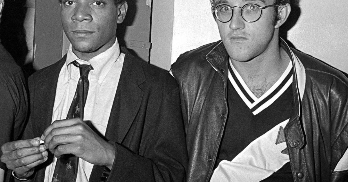 Haring | Archeus Post-Modern