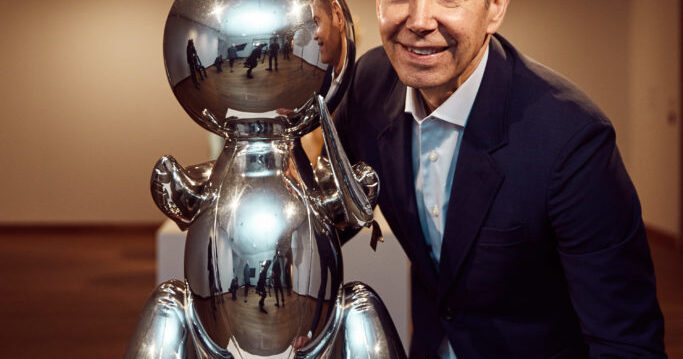 Jeff Koons | Archeus Post-Modern