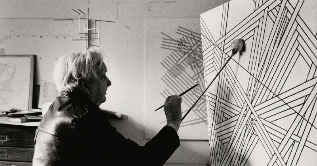 Kenneth Martin | Paintings by Kenneth Martin for sale | Archeus Post-Modern