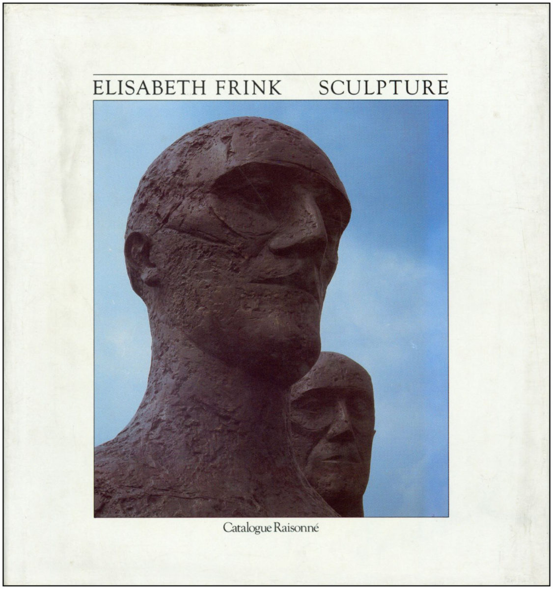 Elisabeth Frink : Sculpture | ARCHEUS / POST-MODERN | Archeus Post-Modern
