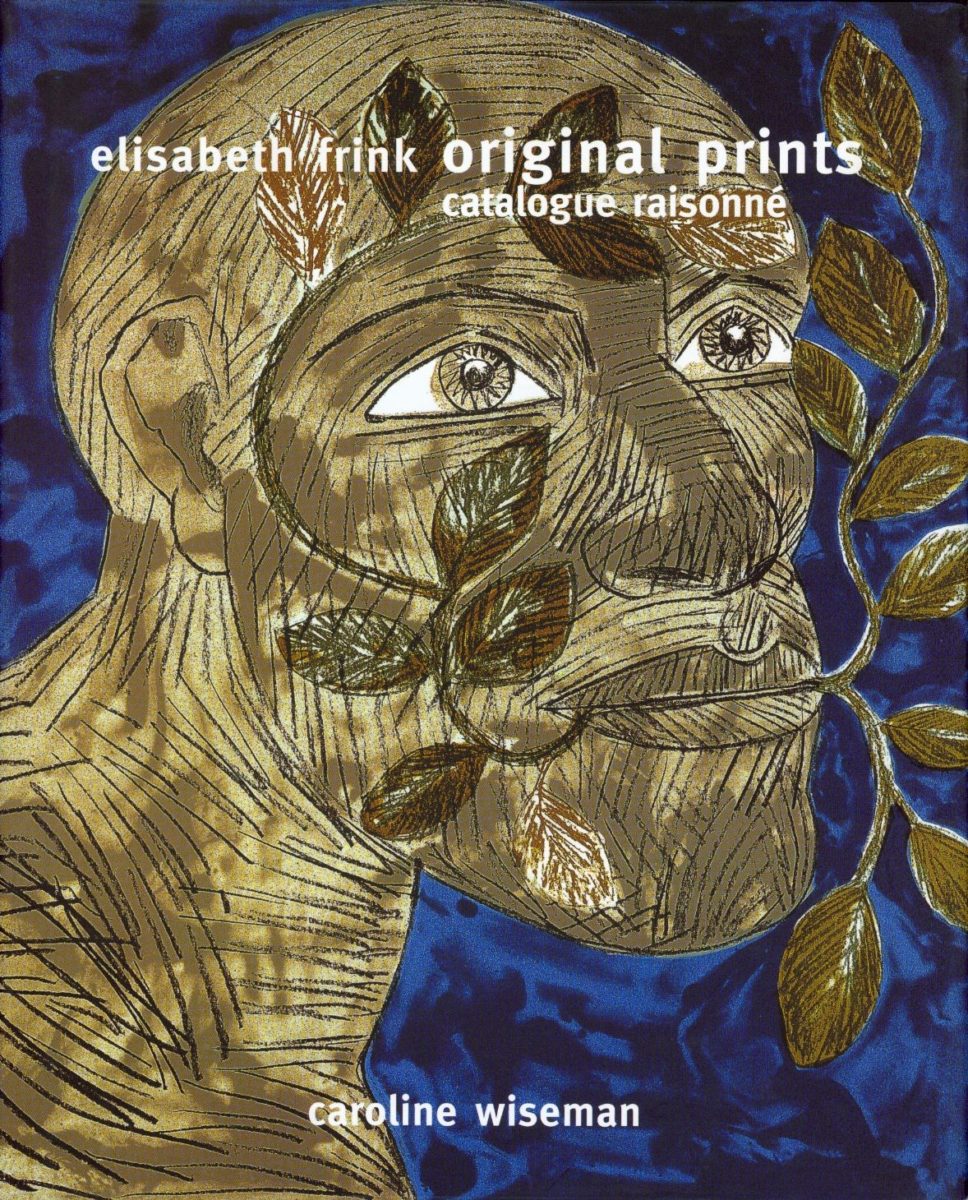 Elisabeth Frink : Original Prints | ARCHEUS / POST-MODERN | Archeus ...