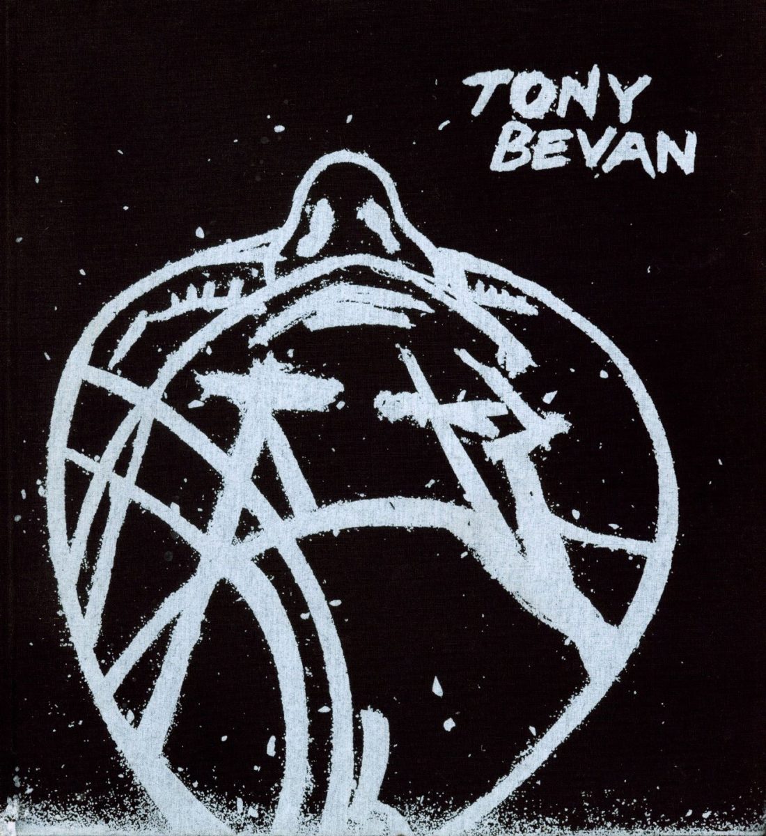 Tony Bevan | ARCHEUS / POST-MODERN | Archeus Post-Modern