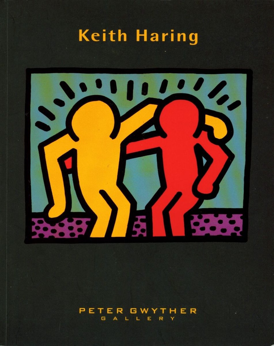 Keith Haring | ARCHEUS / POST-MODERN | Archeus Post-Modern