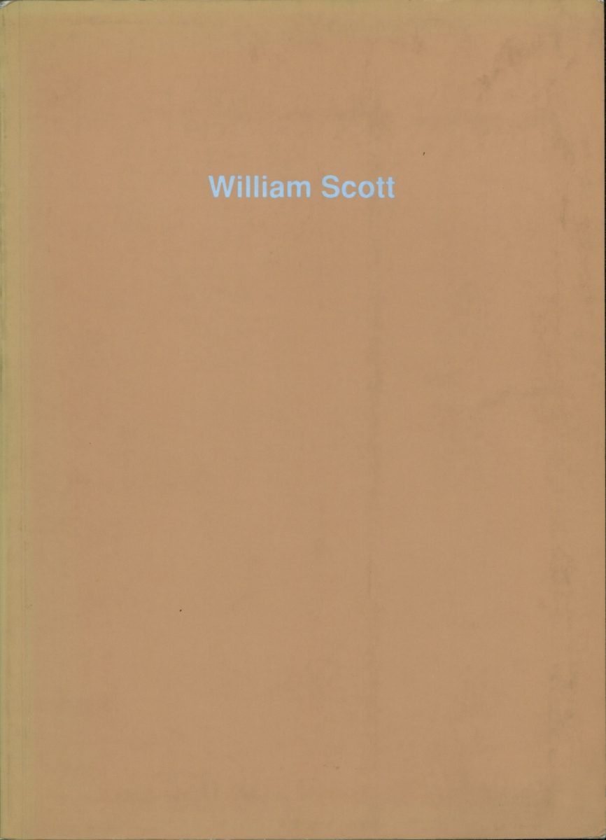 William Scott (Kerlin Gallery) | ARCHEUS / POST-MODERN | Archeus Post ...
