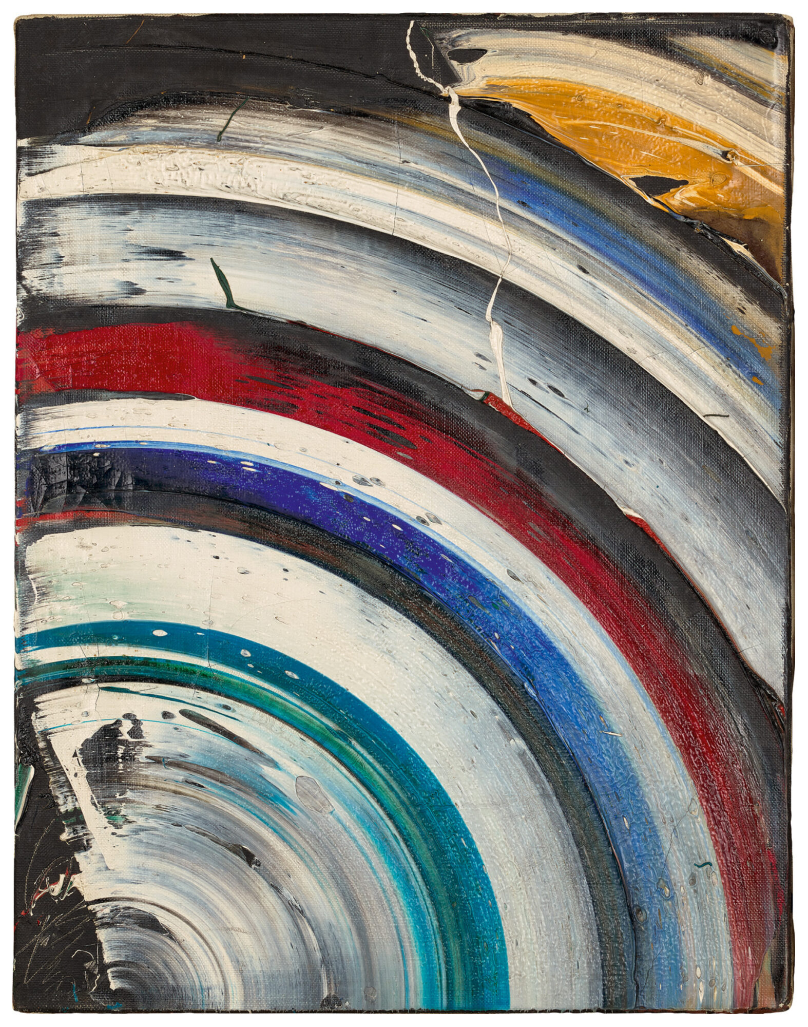 Kaisho - Kazuo Shiraga | Archeus Post-Modern