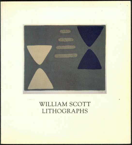 William Scott - Drawings (1975) | ARCHEUS / POST-MODERN | Archeus Post ...