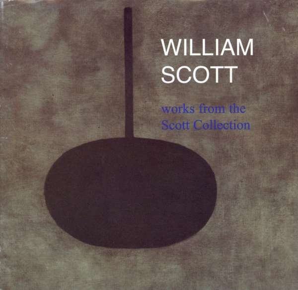 William Scott - Drawings (1975) | ARCHEUS / POST-MODERN | Archeus Post ...