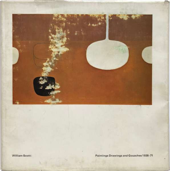 William Scott - Drawings (1975) | ARCHEUS / POST-MODERN | Archeus Post ...